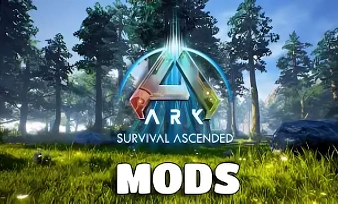 Edit fix build custom game mods for ark survival ascended and unreal engine 4,5 by ...