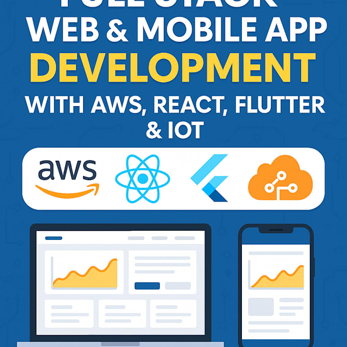 Build end to end web and mobile solutions by Augustin0904 | Fiverr