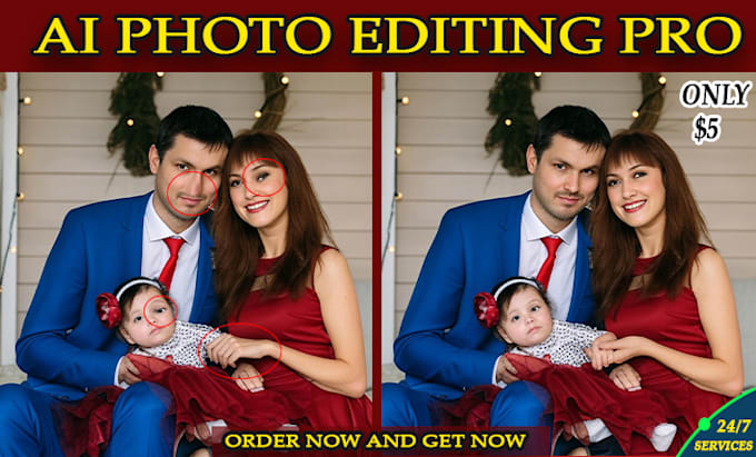 Fix flaws, enhance quality, upscale in ai generated images by ...