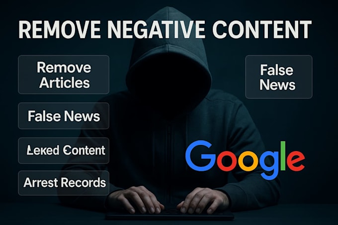 Help remove mugshots false bad news negative links articles cases from ...