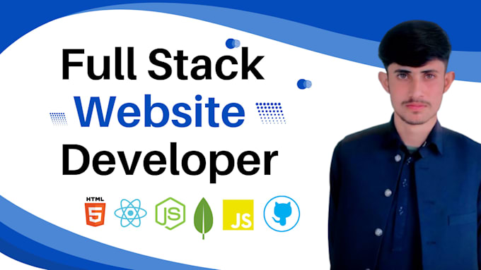 Build a secure custom backend with jwt and mongodb by Azmatahmedtech | Fiverr