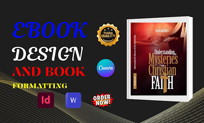 Do book typesetting line editing epub journal cookbook formatting recipe book by Phavour1404 ...