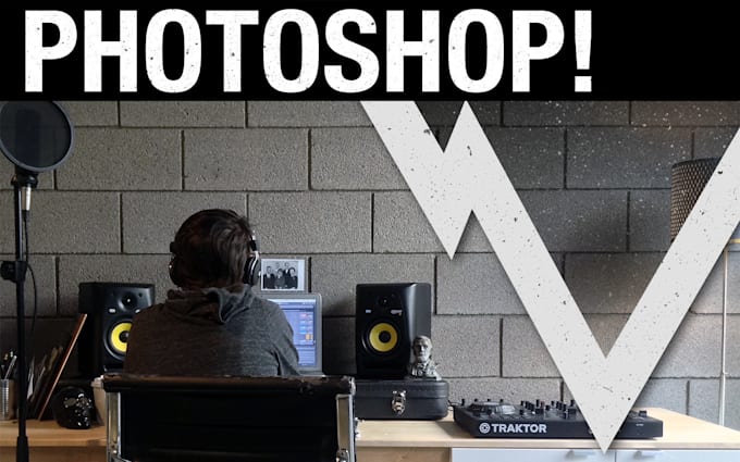 Edit your images using photoshop by Incizor | Fiverr