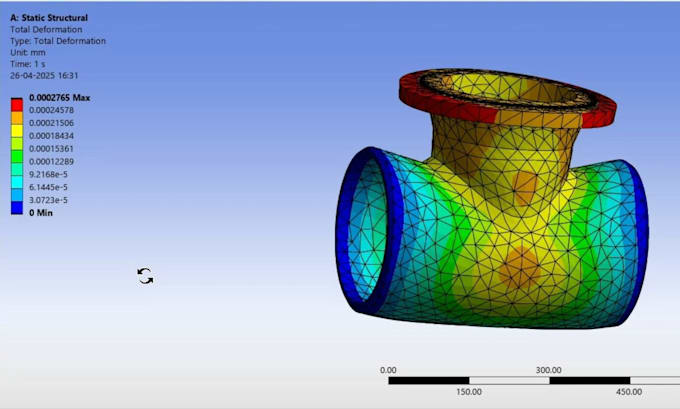 Do advanced simulations in ansys and comsol by Hitech1930 | Fiverr