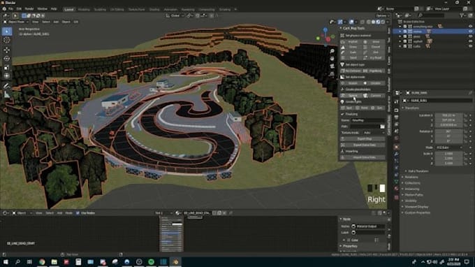 Custom assetto corsa and beamng tracks,beamng mods by Lopezjerr | Fiverr