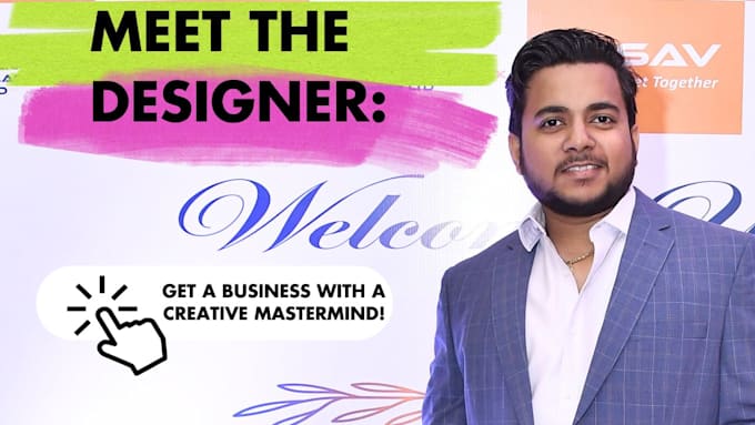 Design custom, unique, and versatile creation for businesses and ...