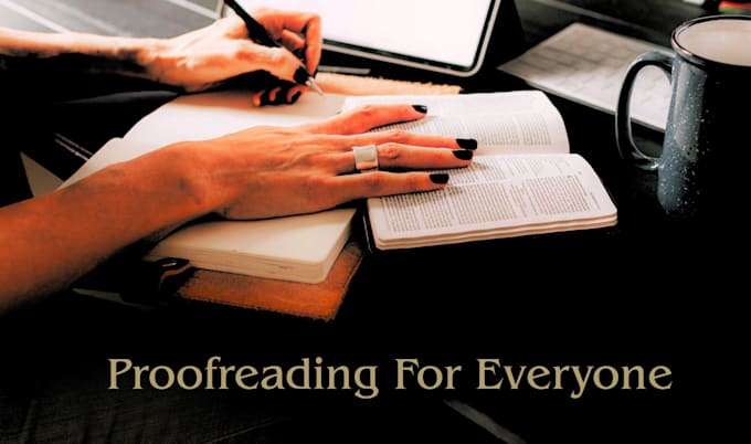 Proofread your novel, short story, or fanfic for grammar and ...