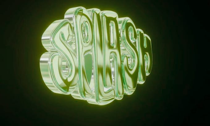 Create a 3d rotating logo or 3d spinning animation by Rickrichem | Fiverr