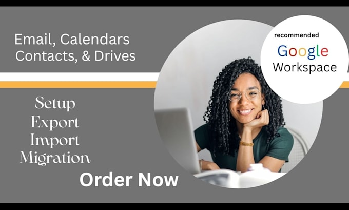Setup, migrate google workspace, g suite, gmail in 1hrs by Nolanpro1 | Fiverr