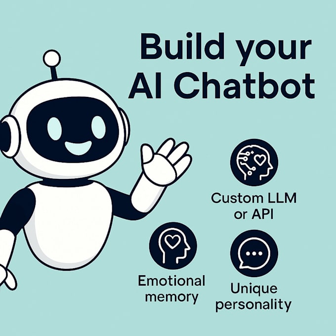 Create custom gpt ai chatbot with emotional memory by Furkanssen1 | Fiverr