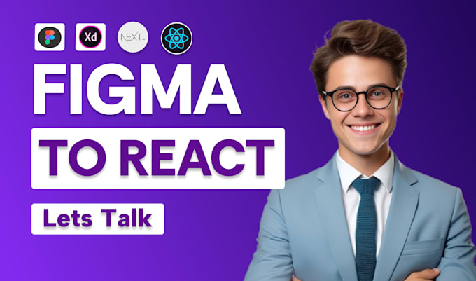 Convert figma to html xd to html bootstrap responsive tailwind css gsap by Sanmoweb | Fiverr