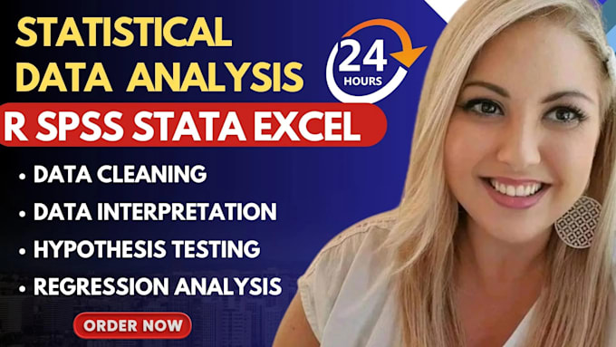 Do statistics probability econometrics data analysis with spss r jamovi gretl by Thea_lawson ...