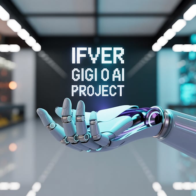 Build and deliver custom ai projects using python and ml by Ven_surya | Fiverr