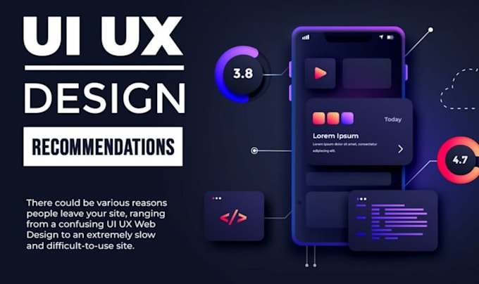 Create figma, axure, prototype, wireframe, mobile app, adobe xd, mock up by Benjamin_j11 | Fiverr