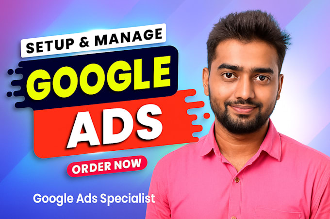 Audit setup and optimize your google ads search campaigns by Ad_expert ...