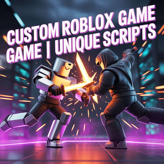Design professional roblox visual effects with scripting by Hemsworth_l ...