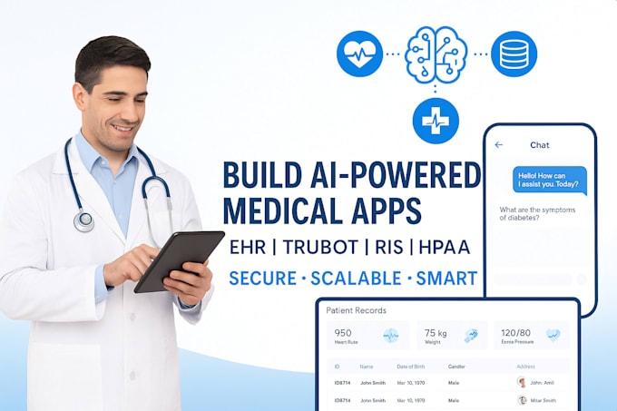 Do ehr hipaa compliant ai chatbot, trubot ris automation software ...