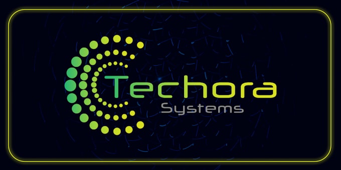 Design tech, crypto, saas, website, ai and app icon logo with free ...