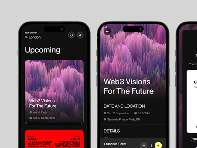 Build your mobile app in flutter by Alexis_macias | Fiverr