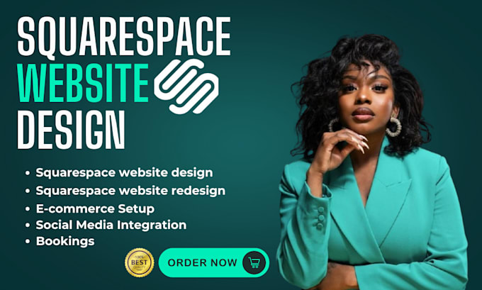 Squarespace website design squarespace website squarespace website redesign by Charles_brian12 ...