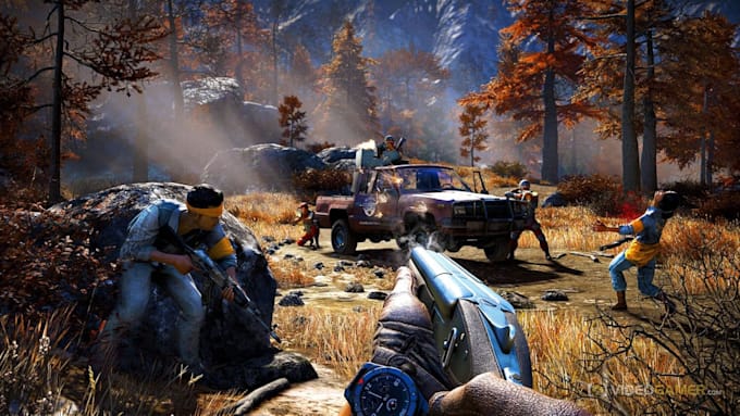 Unreal engine game development multiplayer game video game level design ue4 ue5 by Ridwan09076 ...