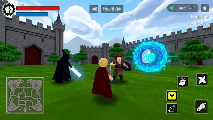 Script anything for you on roblox, lua scripter, roblox development, build game by Roblox_verse ...