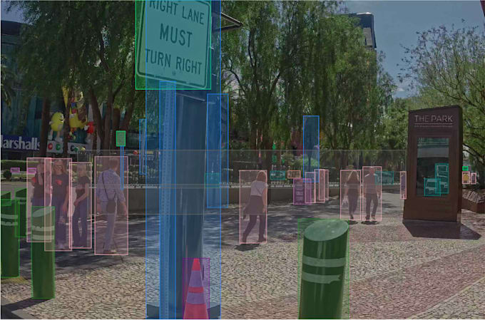 Do bounding box image annotation for ai and computer vision by ...
