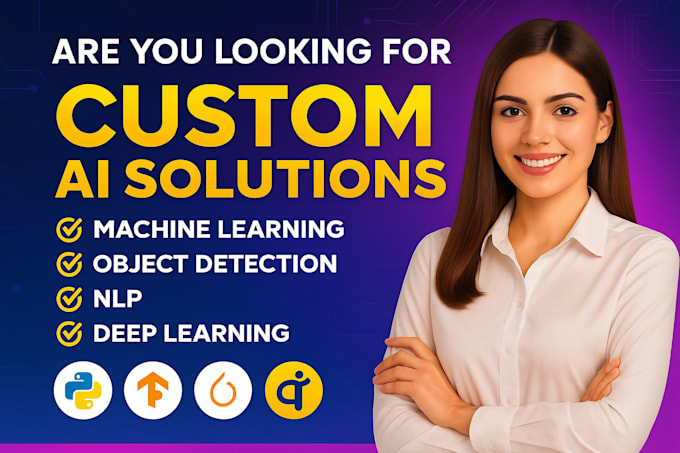 Do nlp, machine learning, object detection, and data cleaning task in python by Aadi_khan1 | Fiverr