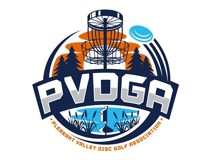 Design unique and creative disc golf logo for your business by Donatos ...