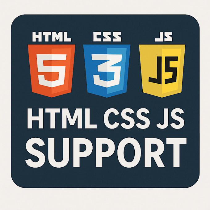 Fix Html Css And Javascript Issues By Karthikafront Fiverr