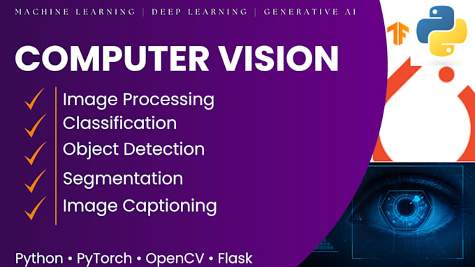 Build powerful computer vision model by Akbar_uddin678 | Fiverr