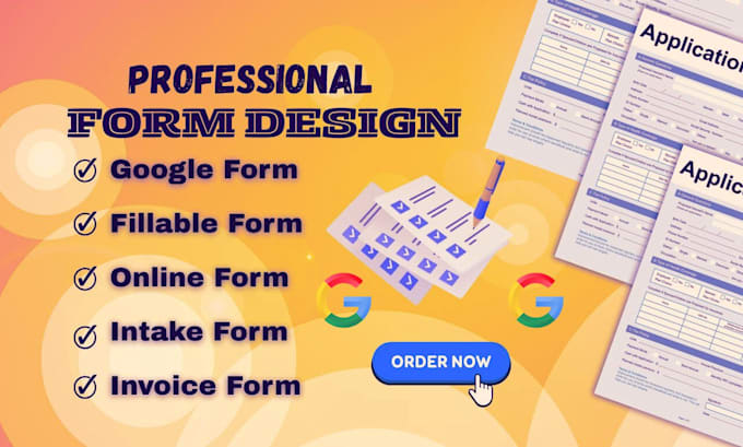 Create business letter intake form contact form questionnaire google ...