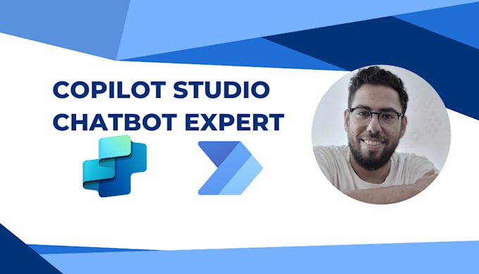 Build power virtual agents chatbots using copilot studio by Avestar88 | Fiverr