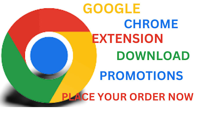 Do promote and increase chrome extension installs and downloads by Alex_cathy | Fiverr