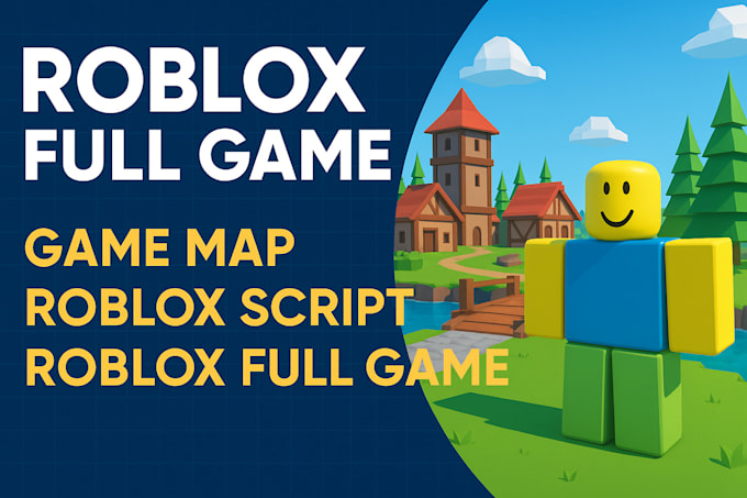 Roblox scripter roblox,script roblox script,vfx lua scripting,roblox developer by Denison00 | Fiverr
