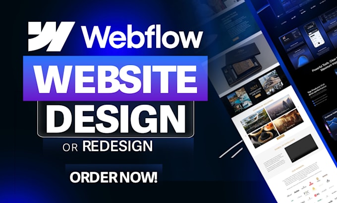 Develop or design webflow website, figma to webflow, webflow expert by Sania_764 | Fiverr