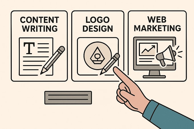 Create magnetic content, strategic marketing ideas by Shumaim_hina | Fiverr