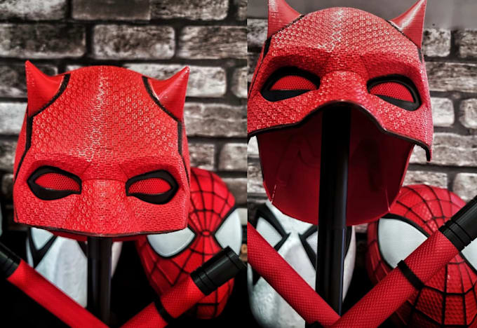 Costume cosplay creation 3d helmet design 3d mask printable armor 3d ...