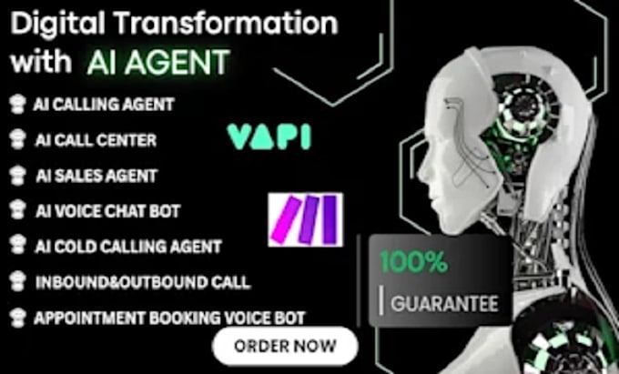 Build autoresponder ai voice bot agent for cold calling auto dailer ...