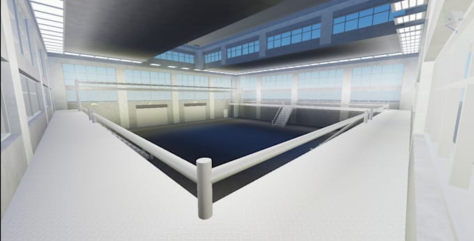 Build a low poly in roblox by Fountain_wicker | Fiverr