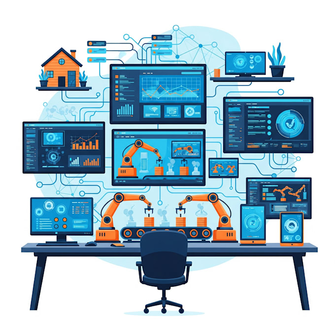 Automate your tasks with python and other automaters by Suryanshubansal | Fiverr