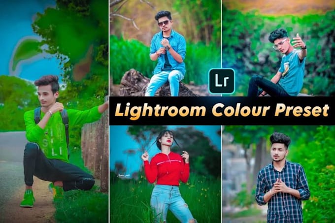 Create custom lightroom preset packages by Arosh_perera | Fiverr