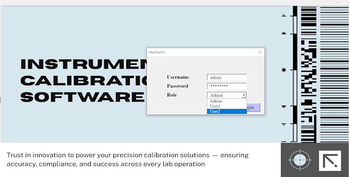 Build custom excel vba calibration tracking software by Maheshnk87 | Fiverr