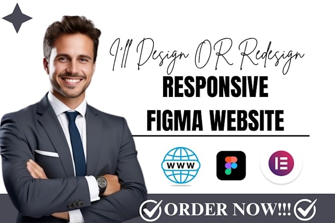 Design redesign figma website figma landing page website design website ...
