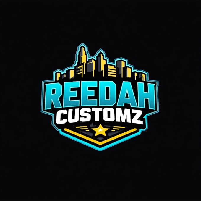 Do animated rp logo, banner for fivem and discord server, loading ...