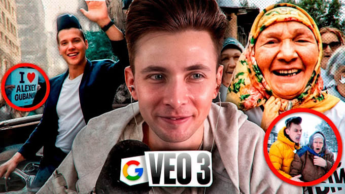 Create ai vlogs viral ai character vlogs yeti vlogging ai bigfoot vlog veo 3 ai by Fedrick_moris ...