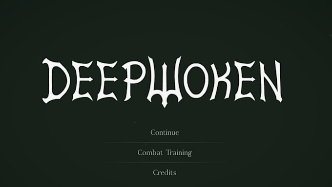 Prog your deepwoken build by Justmocap | Fiverr