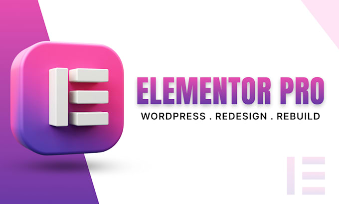 Redesign and rebuild your website using elementor pro by Shivam_thakur11 | Fiverr
