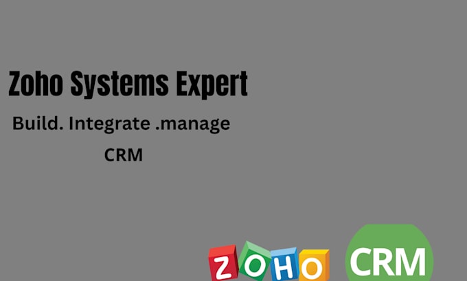 Build, integrate, and manage your zoho systems like a pro by Solomon ...
