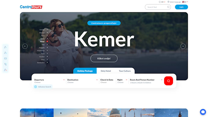 Design modern, responsive, and high converting landing page by J_ctslok | Fiverr